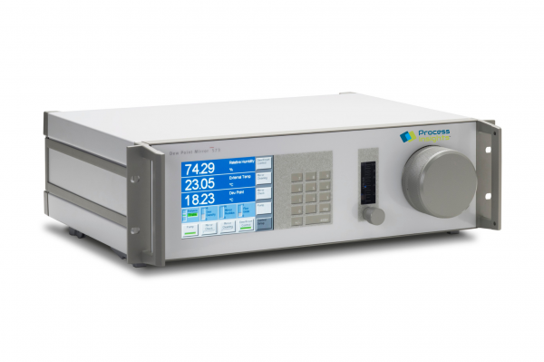 Tempcontrol - En - Precision instruments - Dew point mirrors - 573 Dew ...