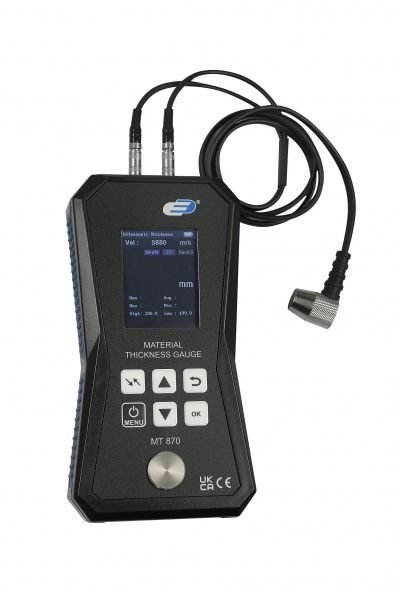 Tempcontrol - En - Equipment - Airflow and pressure - MT 870 thickness ...