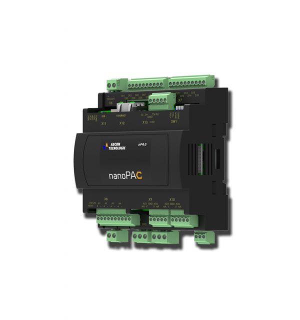 Tempcontrol - En - Equipment - Controllers - Paq systems - NP4