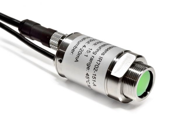 Tempcontrol - En - Temperature sensors - Infrared temperature sensors ...
